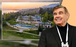 Renowned Businessman Patrick Nesbitt Lists Bella Vista Estate in ...
