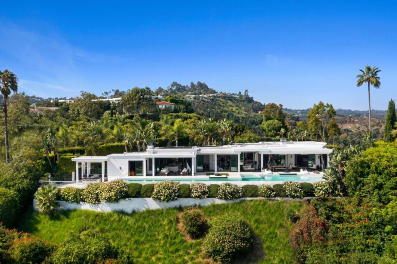 ‘Shark Tank’ Investor Rohan Oza Sells Beverly Hills Home for About $21 ...
