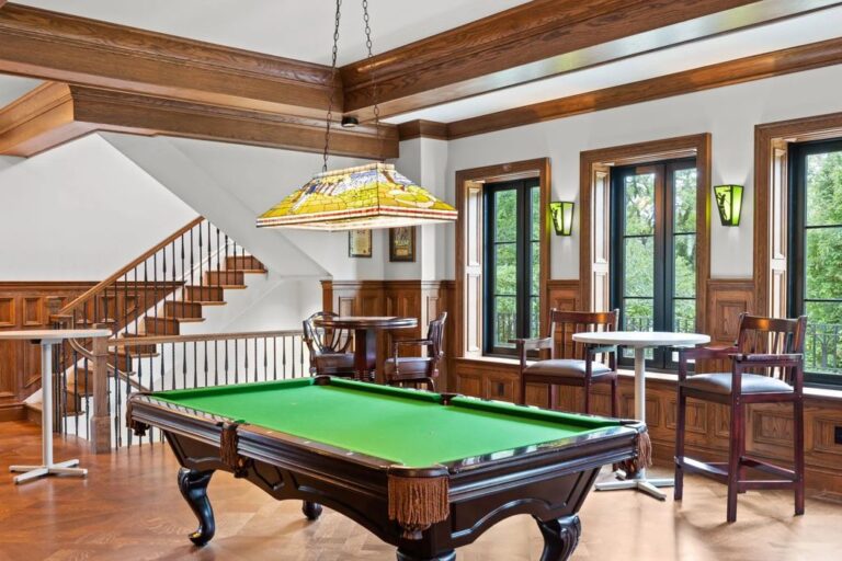 Calvin and Orsula Knowlton’s New Jersey Mansion Hits Auction at $10 Million