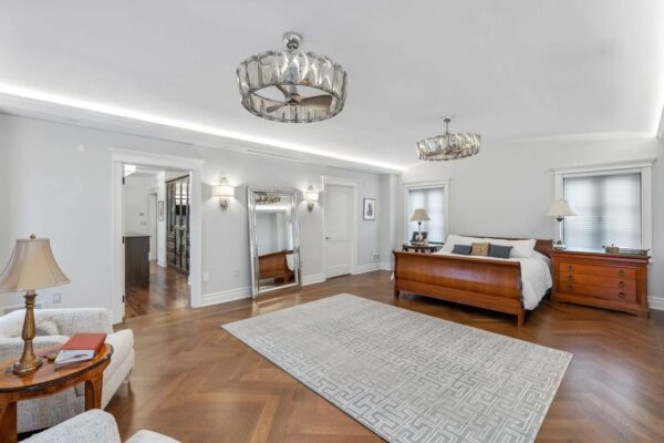 Calvin and Orsula Knowlton’s New Jersey Mansion Hits Auction at $10 Million