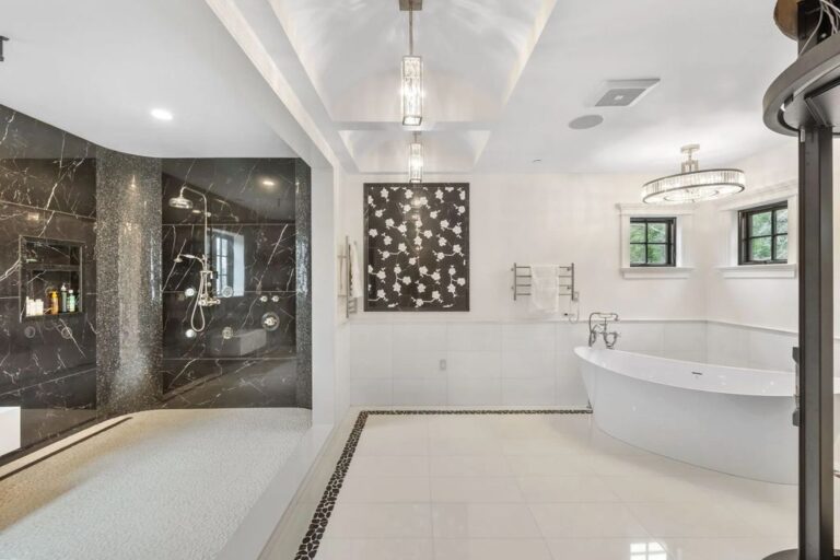 Calvin and Orsula Knowlton’s New Jersey Mansion Hits Auction at $10 Million