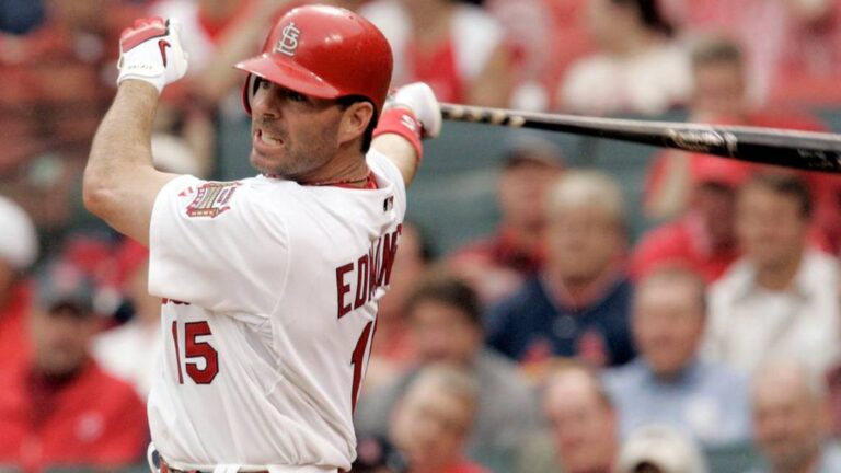 Former MLB All-Star Jim Edmonds Lists $9 Million St. Louis Mansion