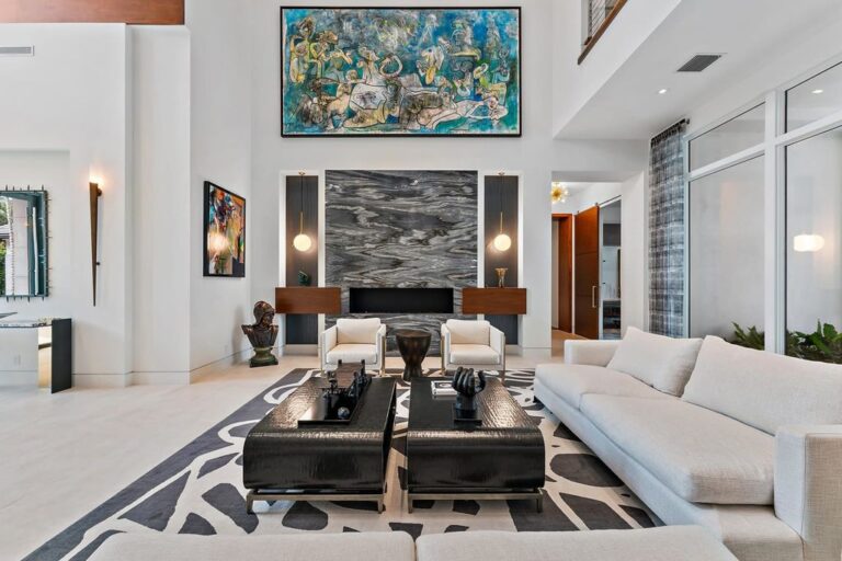 Michael Jordan’s $17 Million Jupiter, Florida Home: A Luxurious ...