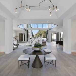 Inside NBA Icon Stephen Curry’s $30 Million Silicon Valley Mansion in ...