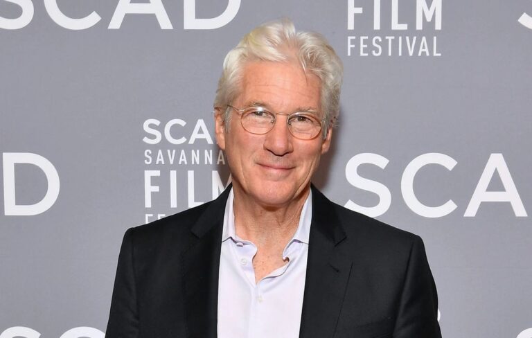 Inside Richard Gere’s $10 Million New York Mansion
