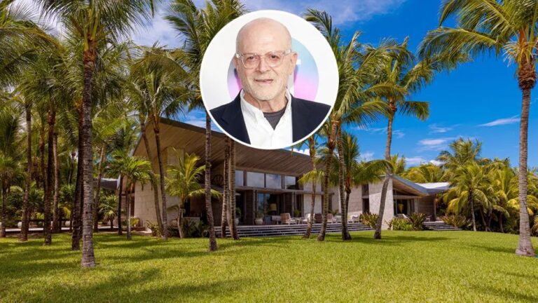 Inside the $42 million Bahamas home created for former J.Crew CEO ...