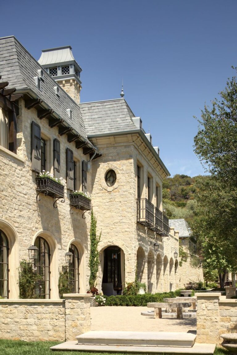 Inside Dr. Dre’s Mega Mansion Purchased from Tom Brady and Gisele Bündchen