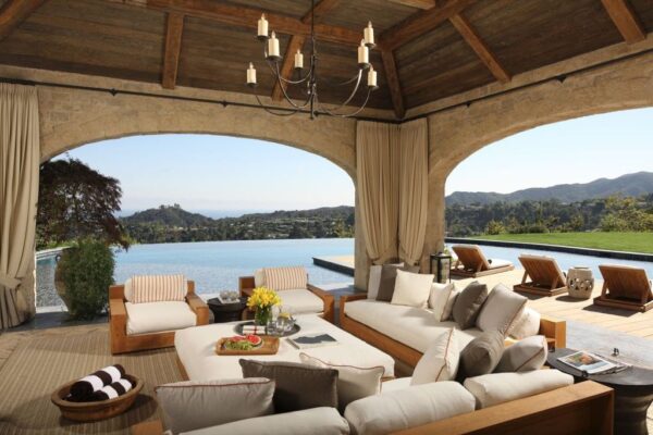 Inside Dr. Dre’s Mega Mansion Purchased from Tom Brady and Gisele Bündchen