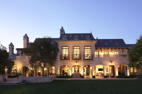 Inside Dr. Dre’s Mega Mansion Purchased from Tom Brady and Gisele Bündchen