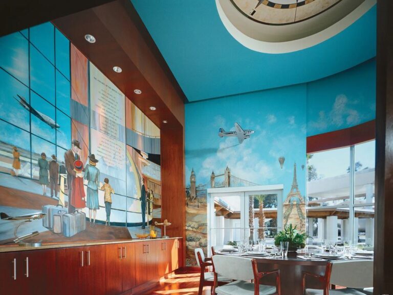 Inside John Travolta’s Florida Mansion: A Private Airport and Luxury ...