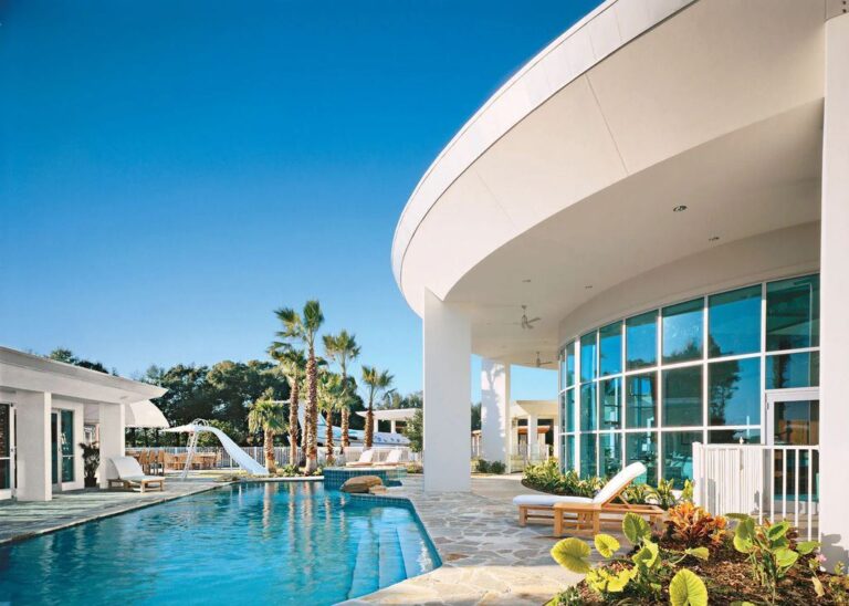 Inside John Travolta’s Florida Mansion: A Private Airport and Luxury ...