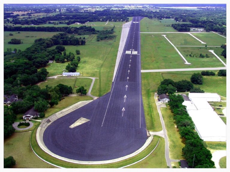 Inside John Travolta’s Florida Mansion: A Private Airport and Luxury ...