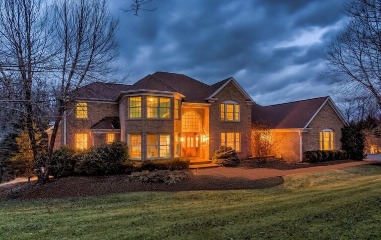 Baltimore Ravens Star Lamar Jackson’s Maryland Mansion: A Luxe Retreat ...