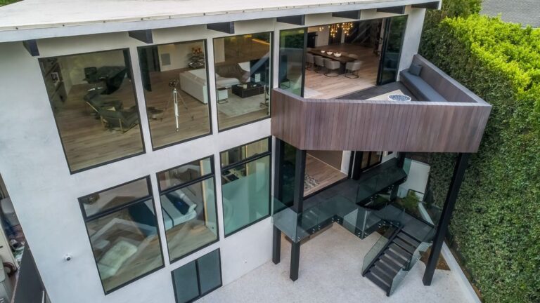 Inside MLB Star Giancarlo Stanton’s $8.6M Los Angeles Home: A Luxurious ...