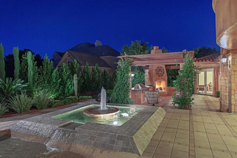 Mike Tyson’s $4.3 Million Las Vegas Mansion: A Blend of Italian ...