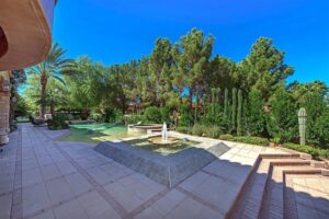 Mike Tyson’s $4.3 Million Las Vegas Mansion: A Blend of Italian ...