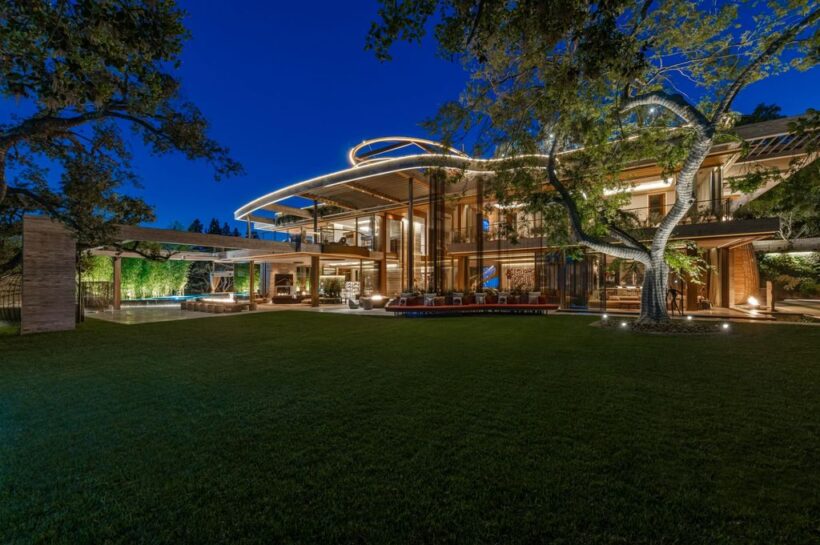 Villa Siena: Renowned Developer Tavangarian’s $177M Masterpiece in Bel ...