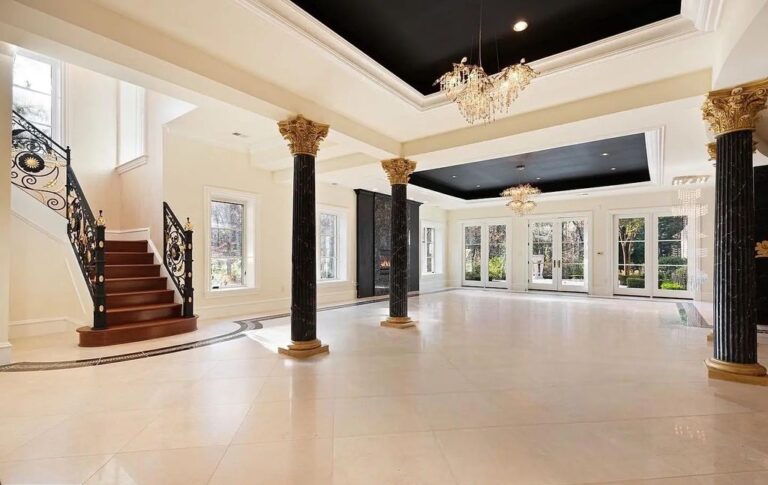 Saudi Prince Khalid bin Salman Al Saud’s $11.8 Million Virginia Mansion ...