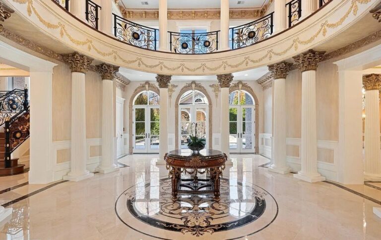 Saudi Prince Khalid bin Salman Al Saud’s $11.8 Million Virginia Mansion ...