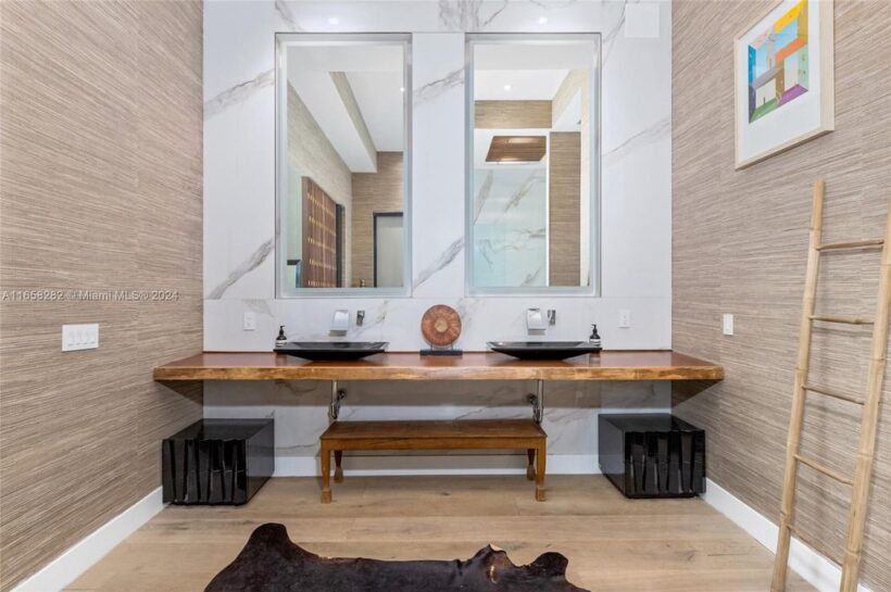 Tech Mogul John Backus Lists Stunning Glass Miami Beach House for $15.9 ...