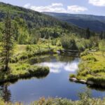 Actor Kevin Costner’s 160-Acre Dunbar Ranch in Aspen, Colorado: A ...
