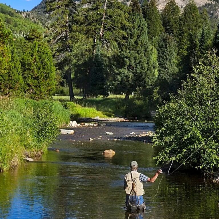Actor Kevin Costner’s 160-Acre Dunbar Ranch in Aspen, Colorado: A ...