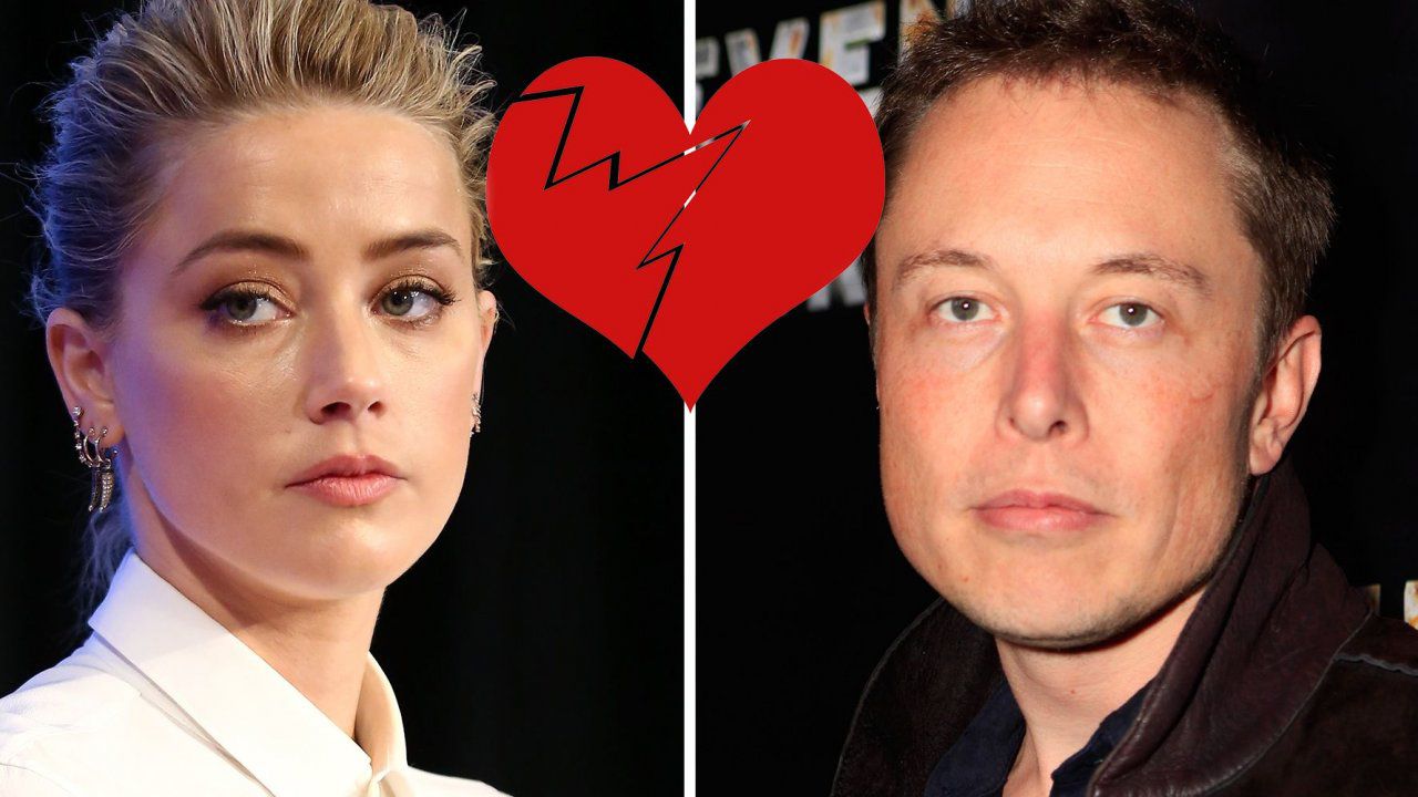 Amber Heard ‘Never Really Loved’ Elon Musk And Was Simply ‘Filling ...