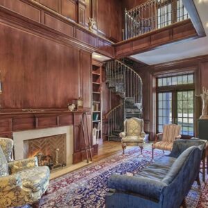 Fox News Host Jesse Watters’ $2.8M Bernardsville Estate: A Greek ...