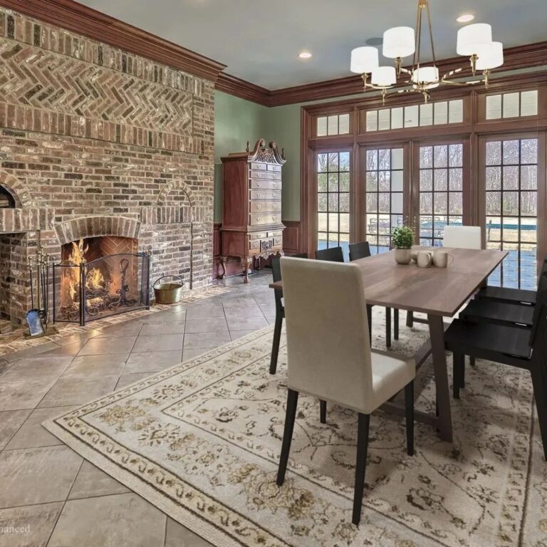 Fox News Host Jesse Watters’ $2.8M Bernardsville Estate: A Greek ...