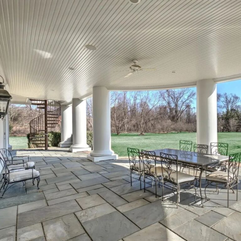 Fox News Host Jesse Watters’ $2.8M Bernardsville Estate: A Greek ...