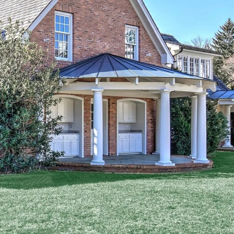 Fox News Host Jesse Watters’ $2.8M Bernardsville Estate: A Greek ...