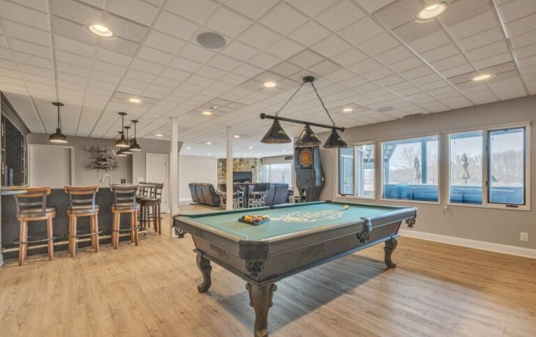 Inside Kansas City Chiefs QB Carson Wentz’s Private Oasis in Woodstown ...