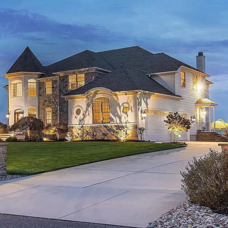Philadelphia Eagles Star Dallas Goedert’s Luxurious Mullica Hill ...