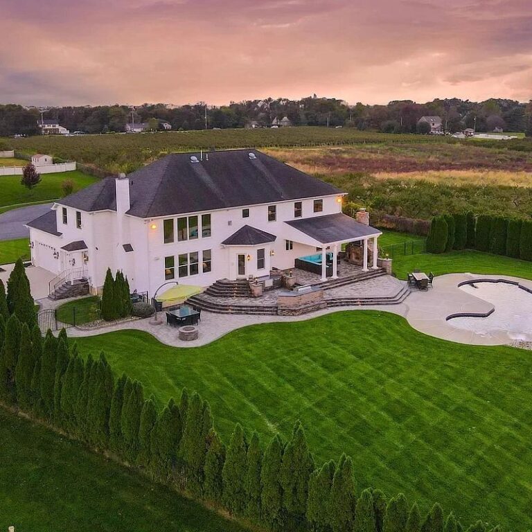 Philadelphia Eagles Star Dallas Goedert’s Luxurious Mullica Hill ...