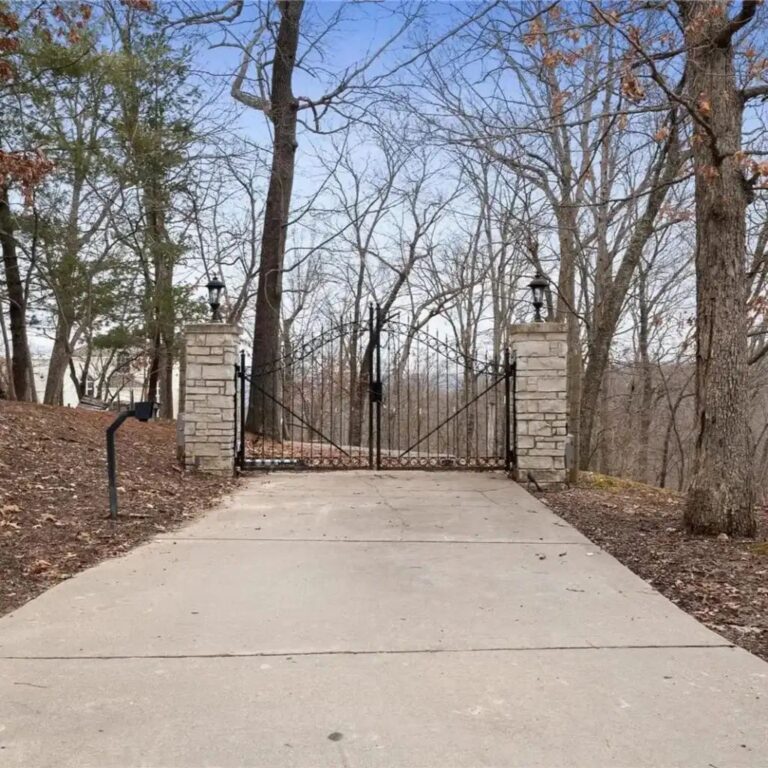 Rapper Nelly’s Abandoned Mansion in Missouri: A Tale of Unrealized ...