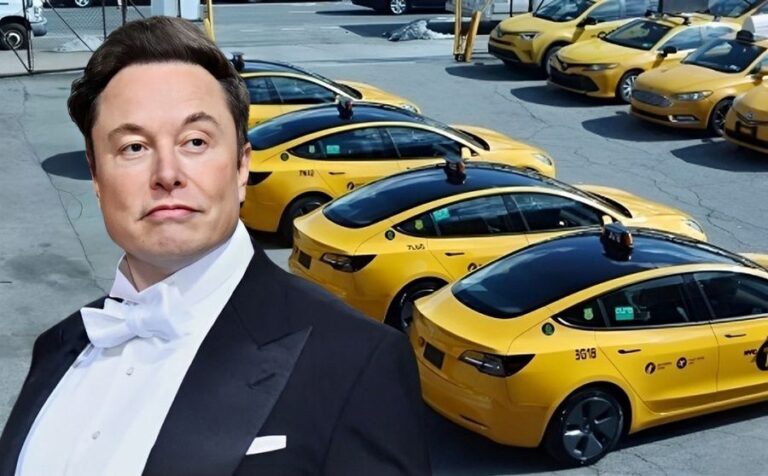 Elon Musk “plays big” by renting the entire land of the world’s largest ...