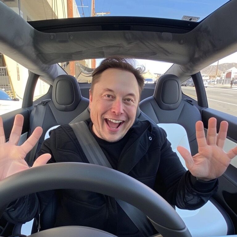 Elon Musk “plays big” by renting the entire land of the world’s largest ...