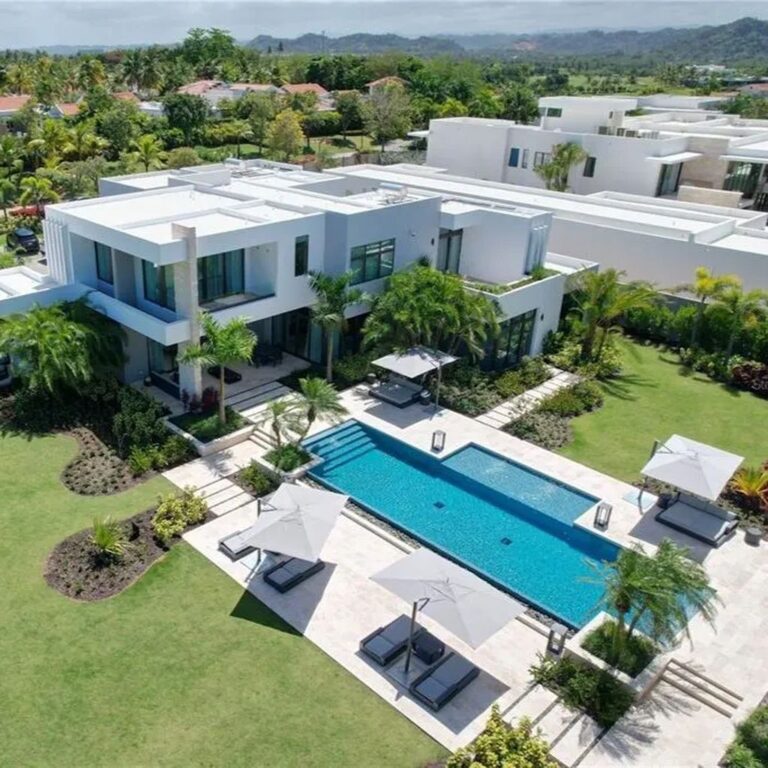 Pro Boxer and YouTuber Jake Paul’s $16 Million Puerto Rican Mansion: A ...