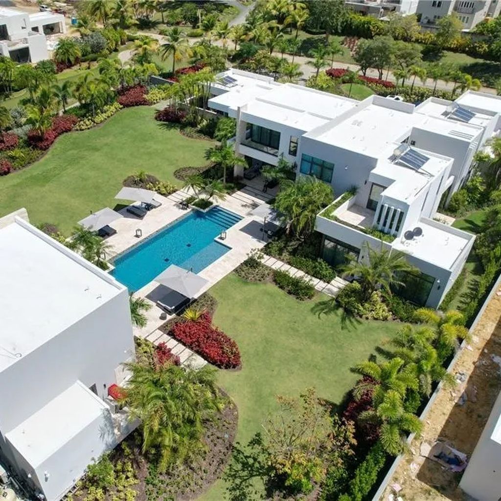 Pro Boxer and YouTuber Jake Paul’s $16 Million Puerto Rican Mansion: A ...