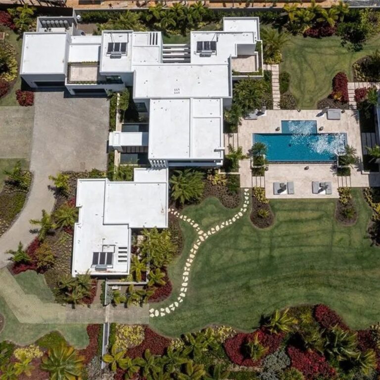 Pro Boxer and YouTuber Jake Paul’s $16 Million Puerto Rican Mansion: A ...