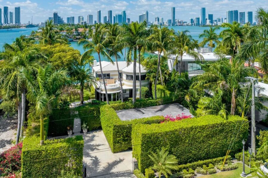 Shark Tank’s Rohan Oza Splashes $13.51M on Iconic Art Deco Miami Beach ...