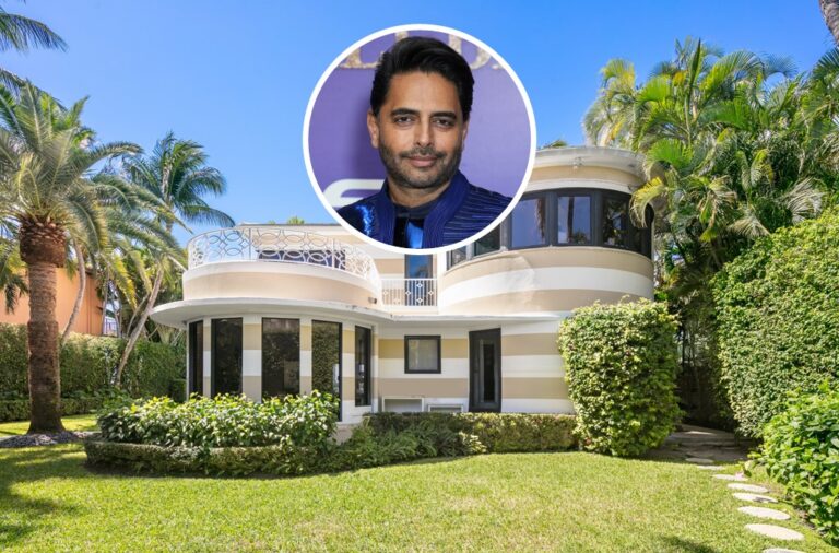 Shark Tank’s Rohan Oza Splashes $13.51M on Iconic Art Deco Miami Beach ...