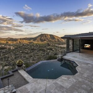 Steven Seagal’s $3.4M Bulletproof Desert Fortress: A Modern Masterpiece ...