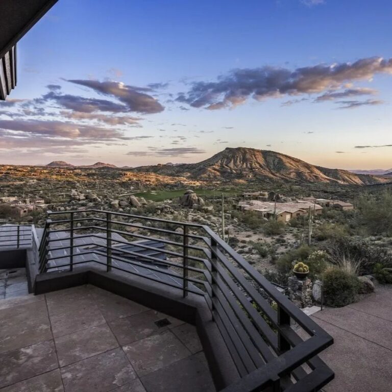 Steven Seagal’s $3.4M Bulletproof Desert Fortress: A Modern Masterpiece ...