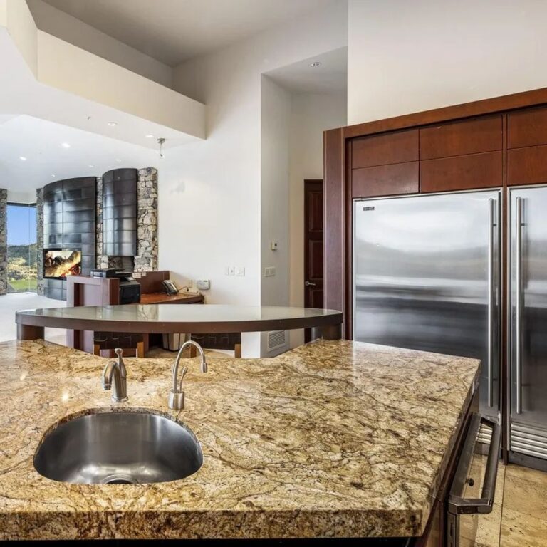 Steven Seagal’s $3.4M Bulletproof Desert Fortress: A Modern Masterpiece ...