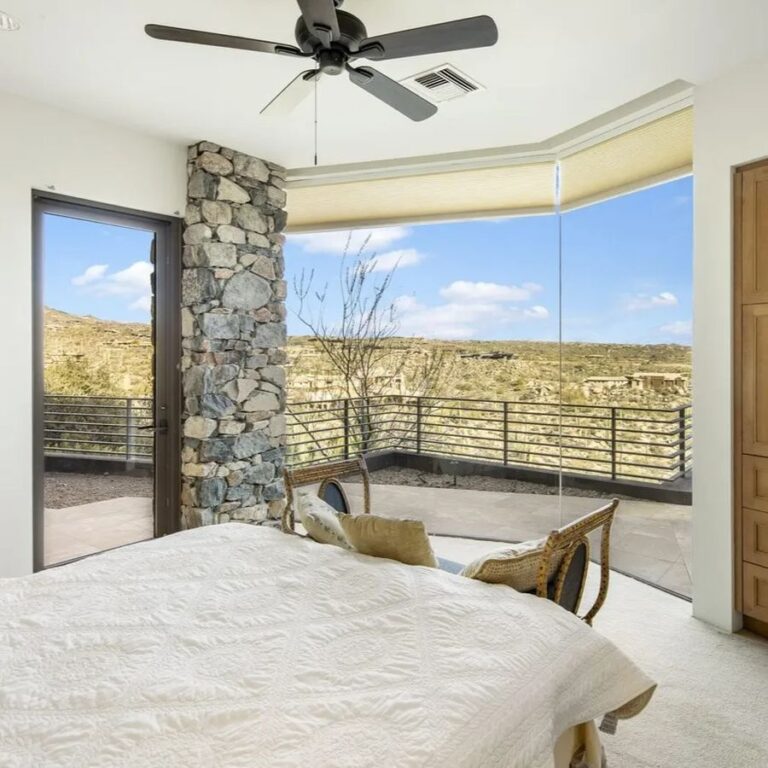 Steven Seagal’s $3.4M Bulletproof Desert Fortress: A Modern Masterpiece ...