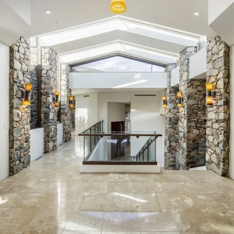 Steven Seagal’s $3.4M Bulletproof Desert Fortress: A Modern Masterpiece ...