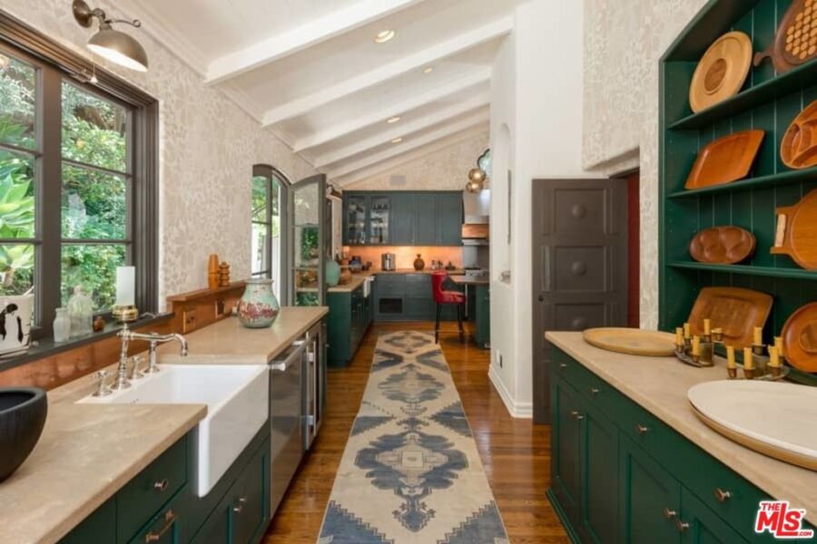 Actor Jim Parsons’ Former $8 Million Mansion: The Historic Seyler House ...