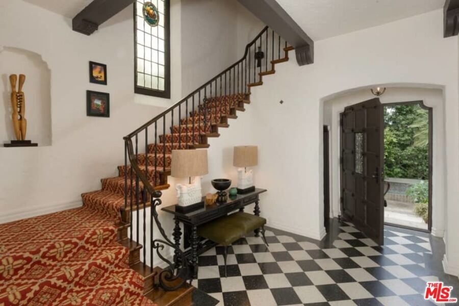 Actor Jim Parsons’ Former $8 Million Mansion: The Historic Seyler House ...