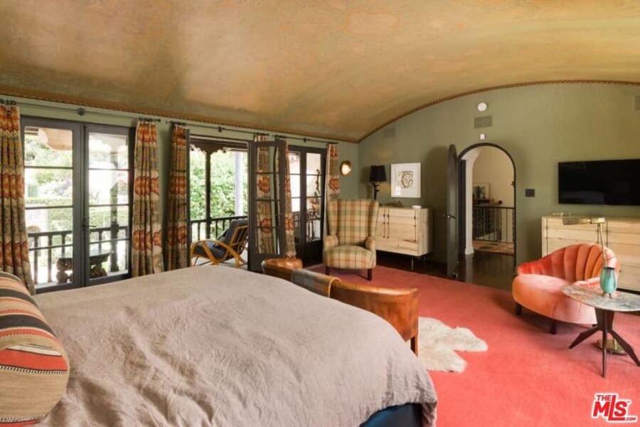 Actor Jim Parsons’ Former $8 Million Mansion: The Historic Seyler House ...